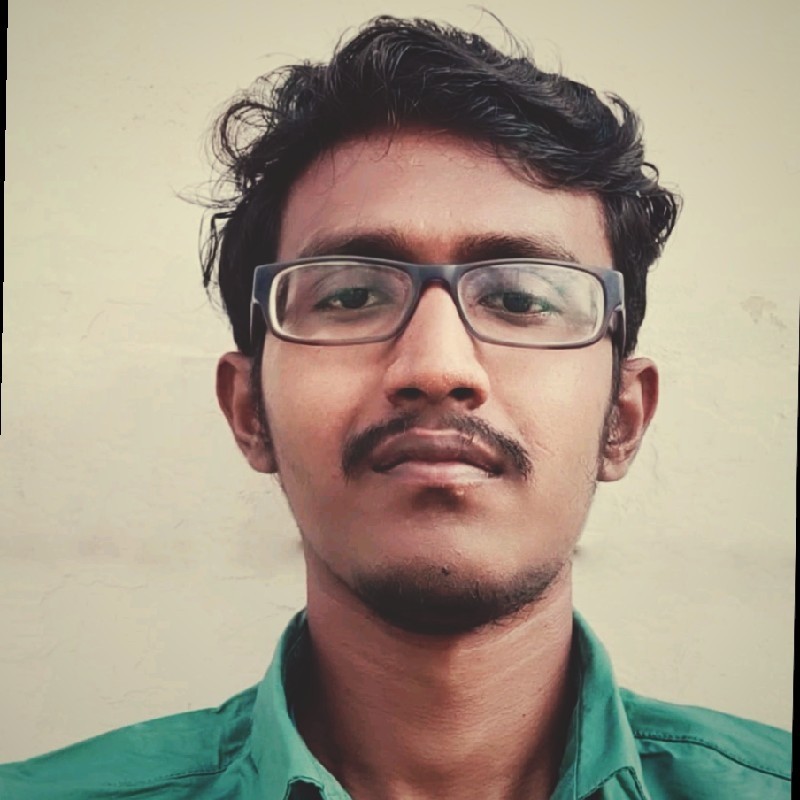 Jegadeesh | Portfolio